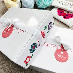 Tween Girl Spa Kit, Teenage Girl Gifts, Spa Gift Box, Happy Birthday ...