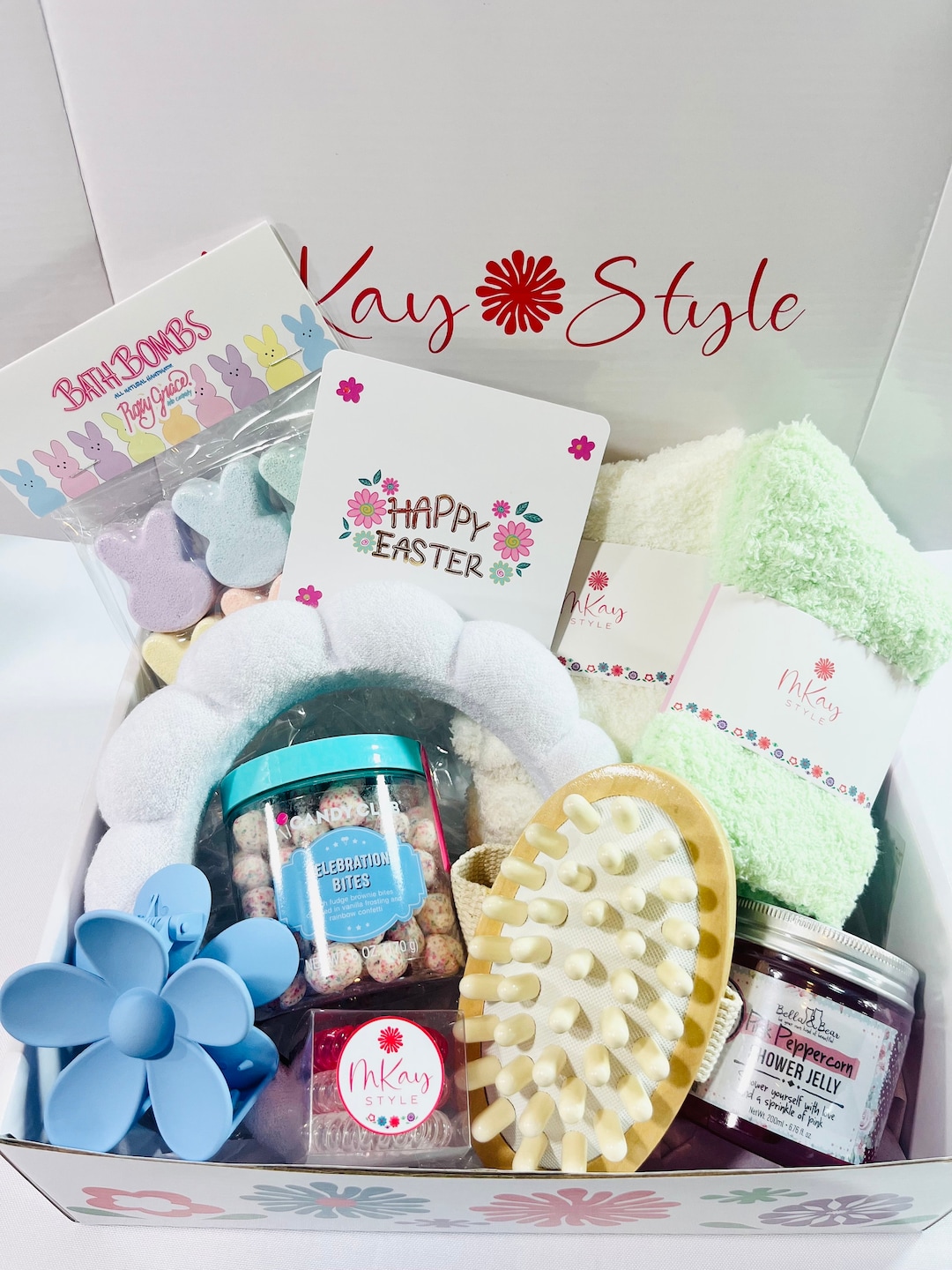 Easter Gift Box for Girl, Easter Gift for Girl, Easter Gift Box for ...