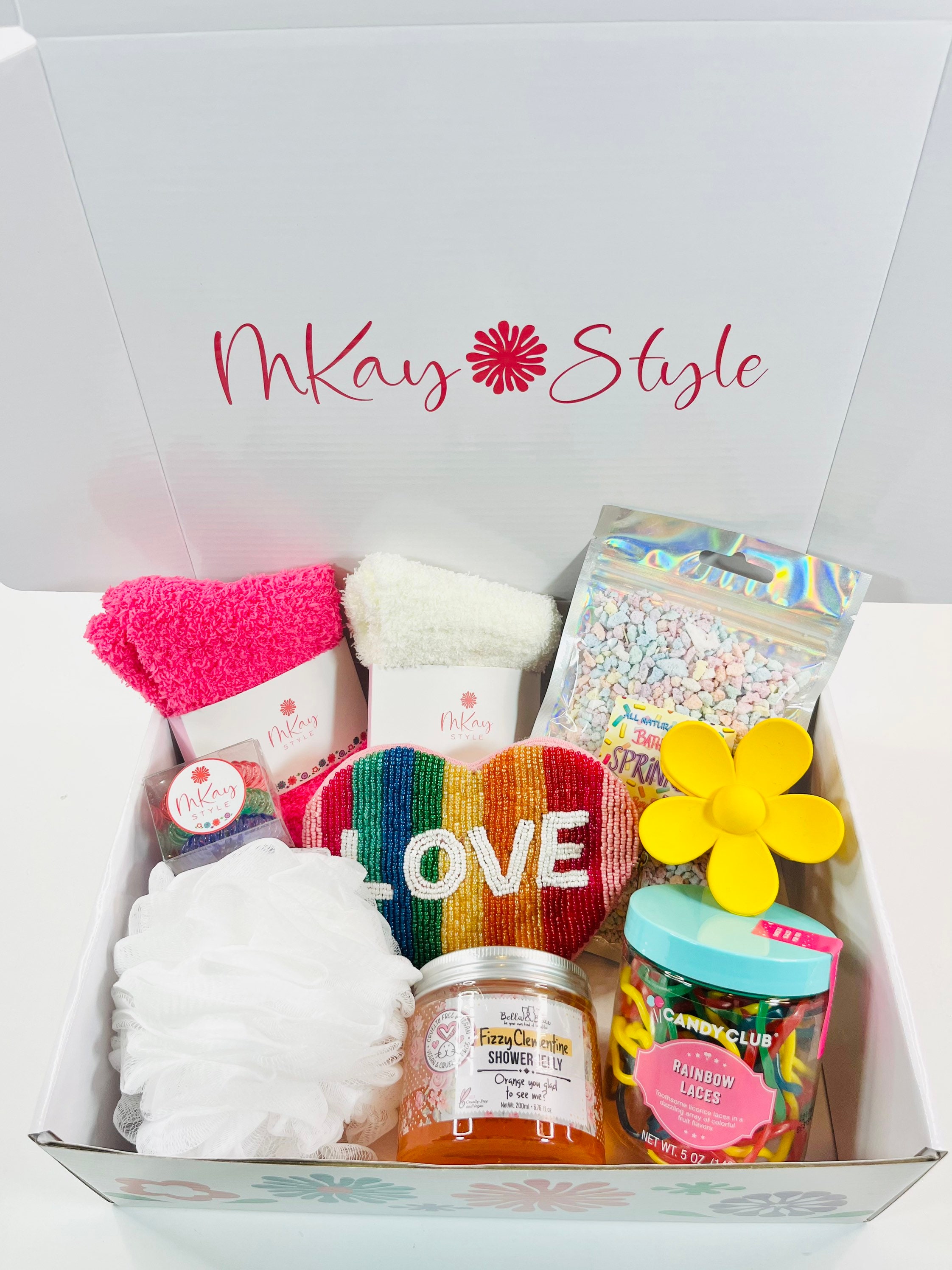 Teen Girl Birthday Box, Tween Girl Gift, Teenage Girl Gift, Spa Box for ...