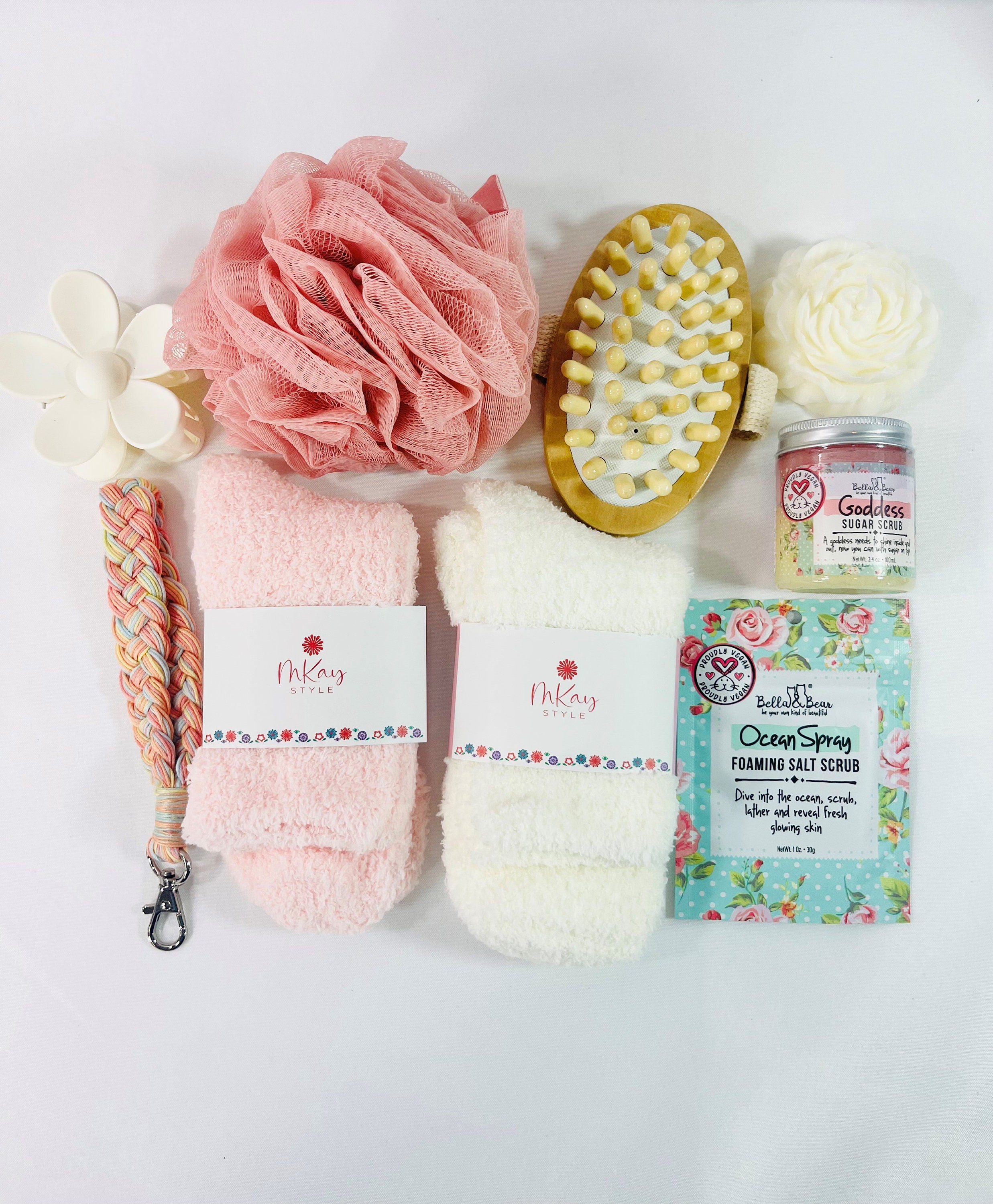 Teen Girl Gift Box,tween Girl Gift,teenage Girl Care Package,pamper Box ...