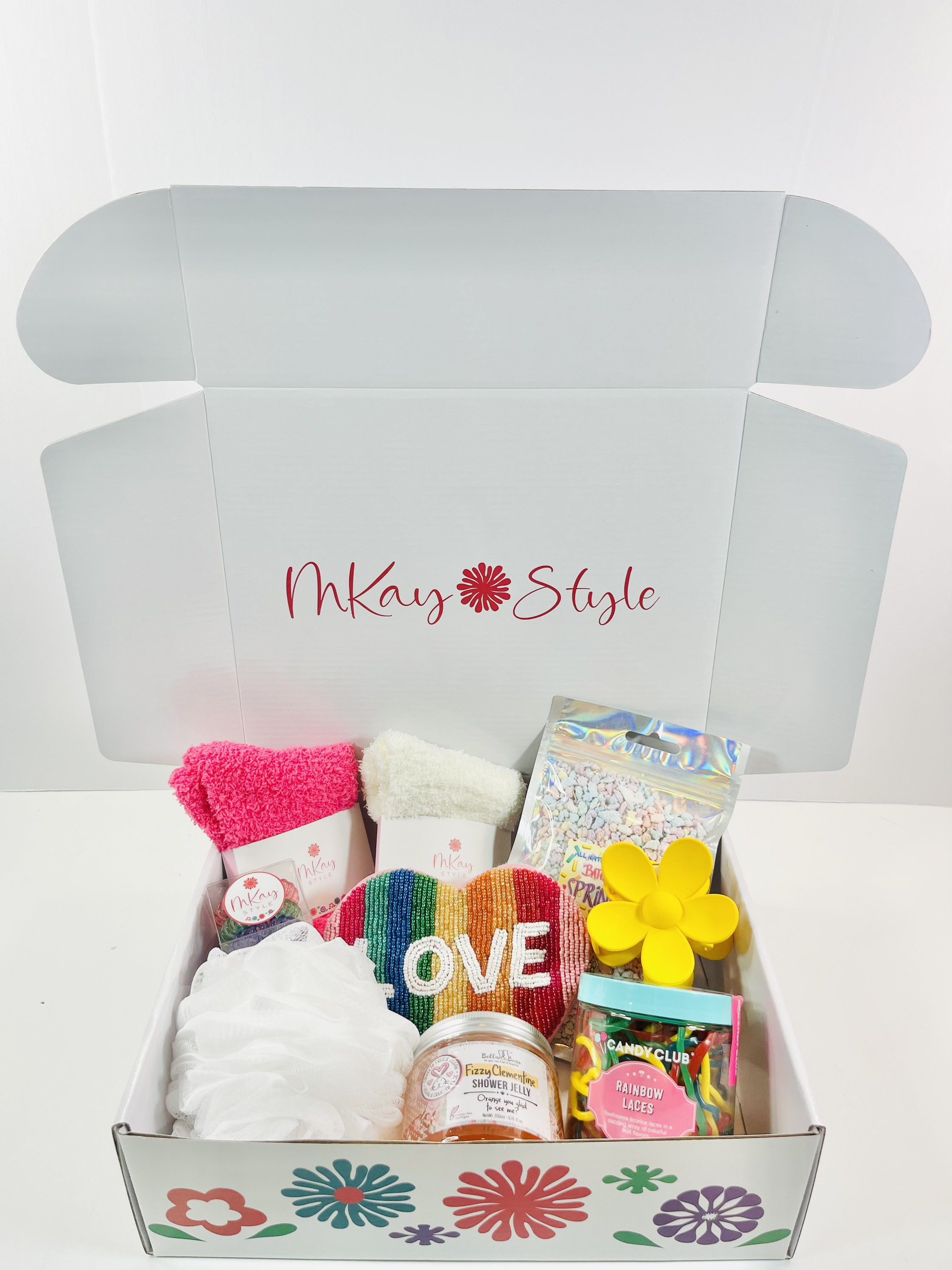 Teen Girl Birthday Box, Tween Girl Gift, Teenage Girl Gift, Spa Box for ...