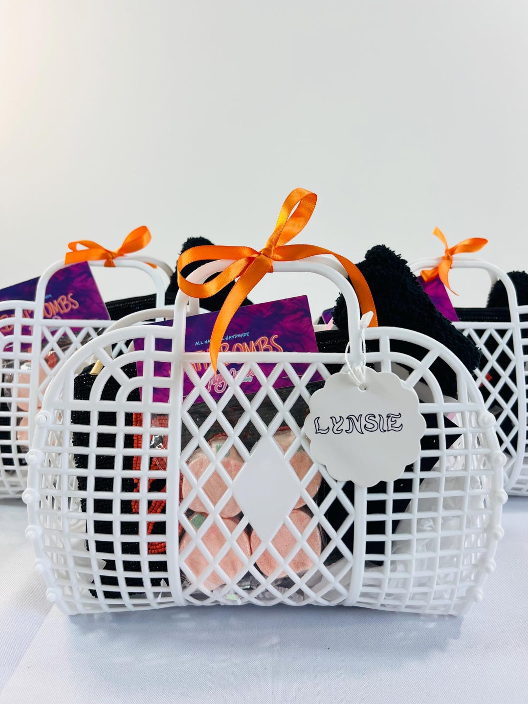 Boo Gift Idea for Her Boo Gift Bag Halloween Gift for Her Boo Gift ...