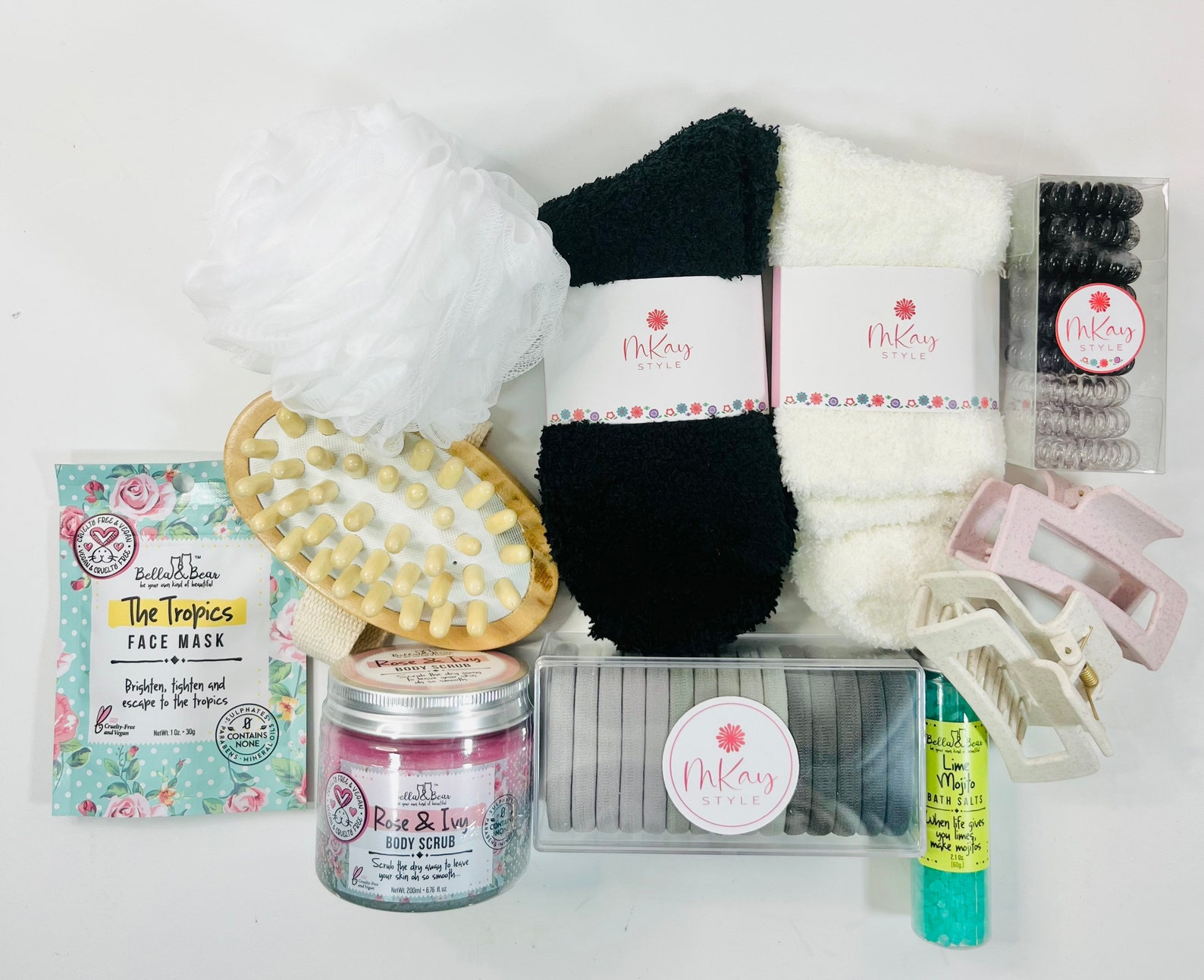 Teen Gift Box, Teen Birthday, Teenager Gift Girl, Tween Girl Gift, Pamper Box, Spa Gift Box ...