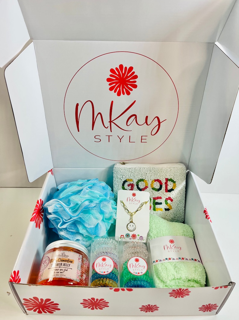 Gift for Tween Girl, Tween Girl Gift, Teen Girl Gift Box, Pamper Box ...