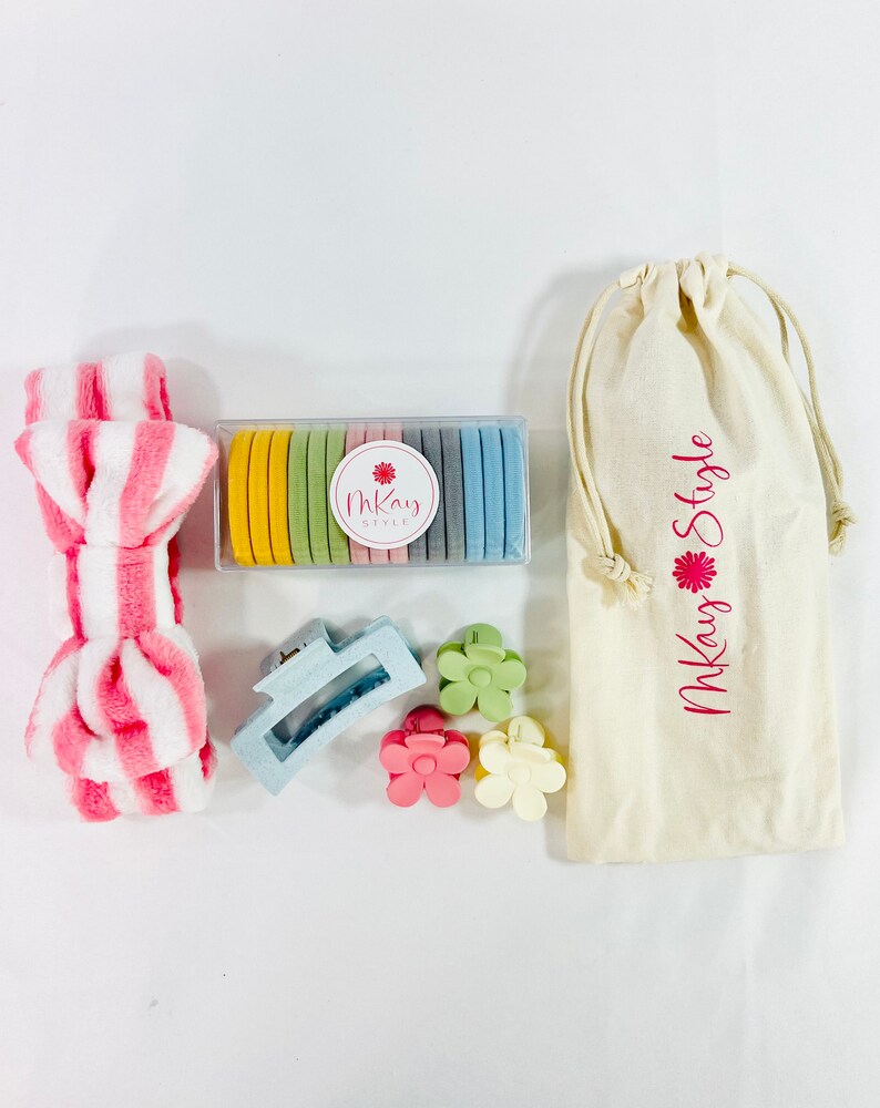 Hair Acessories for Girls, Gift for Tween Girl, Tween Girl Gift, Unique ...