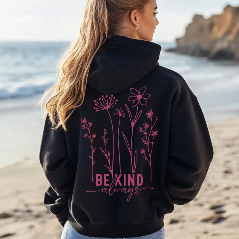 Kindness Hoodie - Etsy