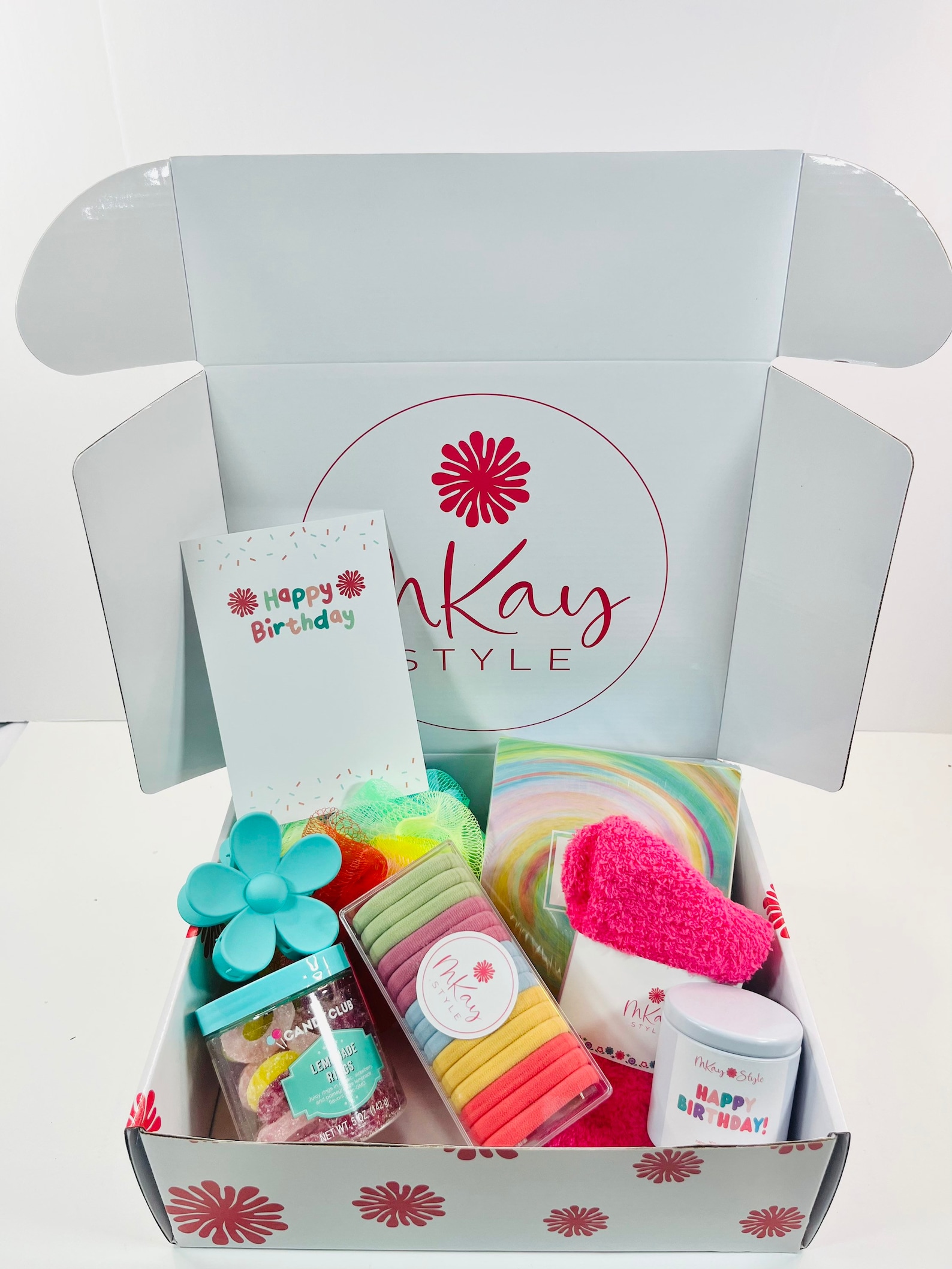 Teen Gift Box, Birthday Box, Tween Gift Box, Tween Girl Gift, Happy ...