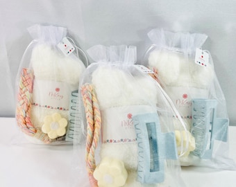 Personalized. Girls Spa Day Set - Etsy