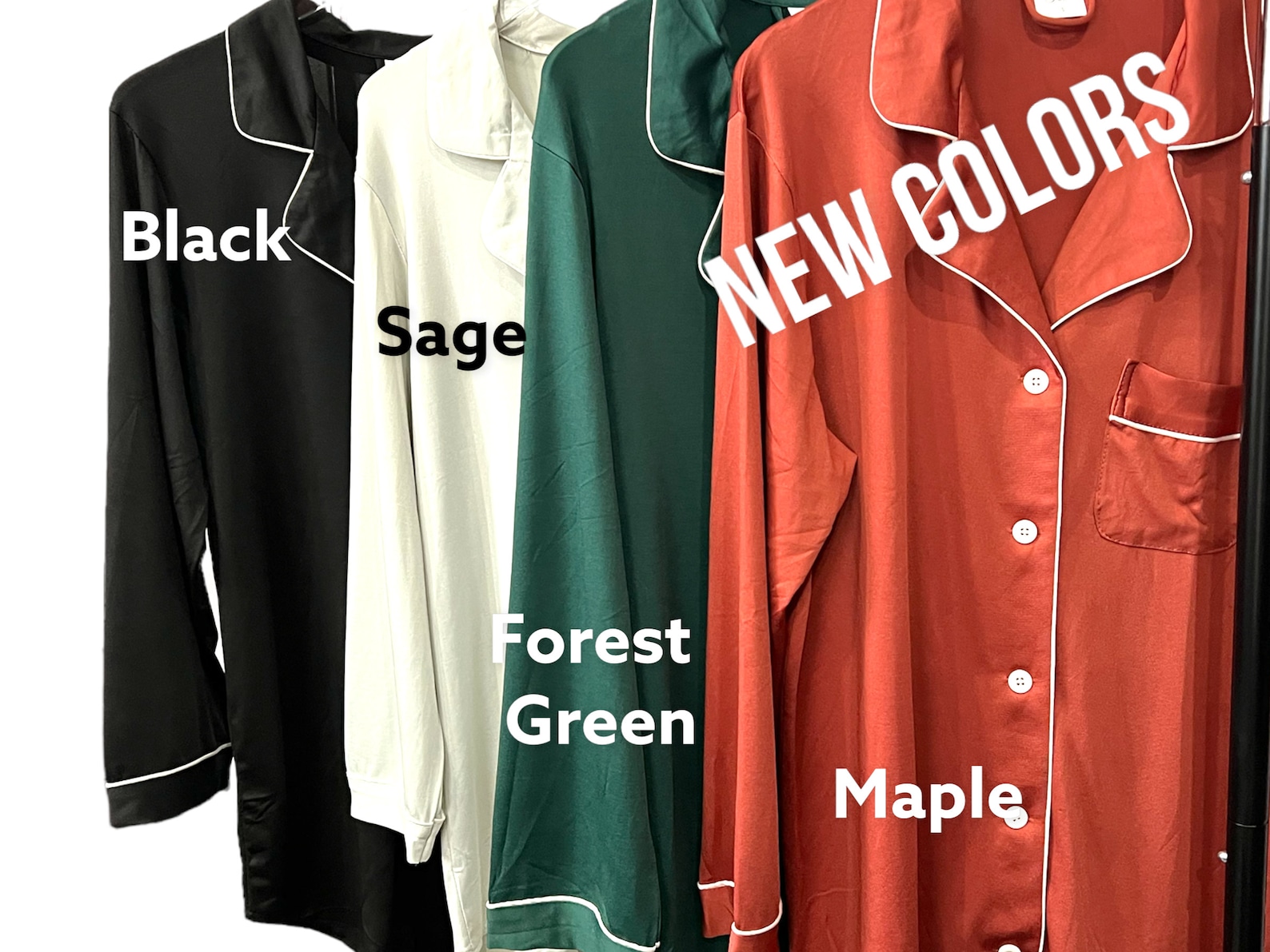 SALE! Softest Bridesmaid Pajama Shirts, Getting Ready Robes, Bridesmaid ...