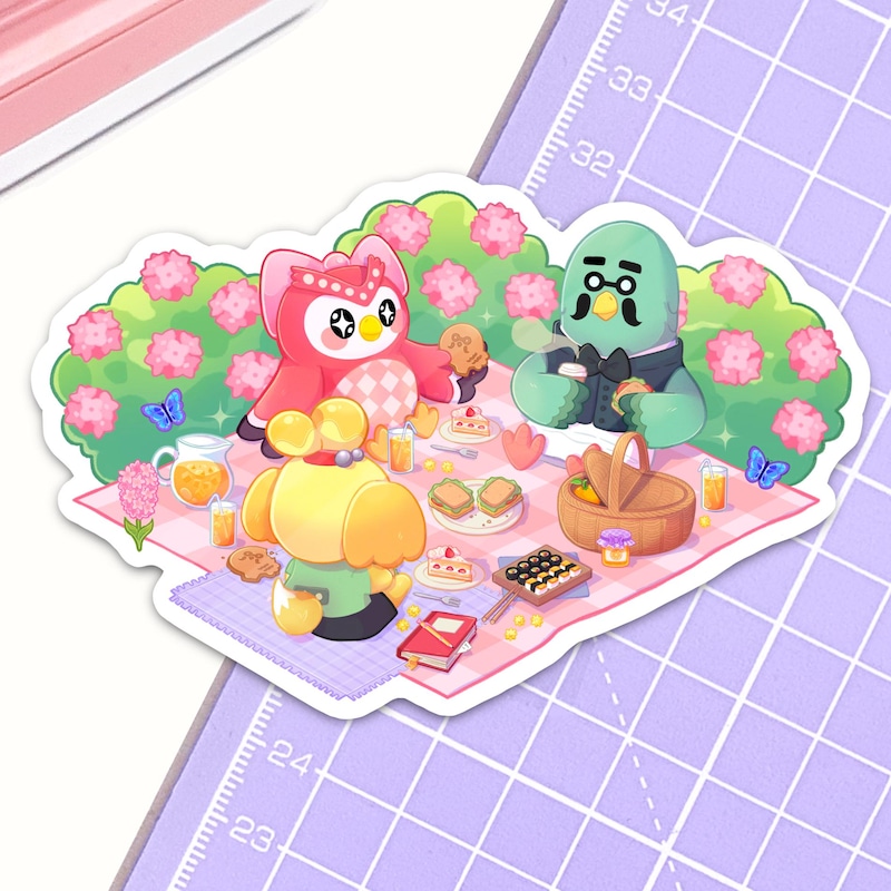 Celeste Birthday Card - Etsy