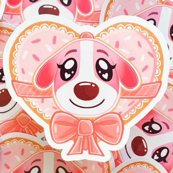 Acnh Cookie - Etsy UK