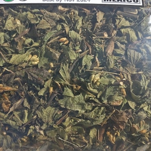 Prodigiosa, Amula Herb, Organic Prodijiosa Wild Crafted Mexican Herbs ...