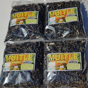 4oz Muicle Muitle Hierba/te Muycle Mexican Honeysuckle 100% Organic ...