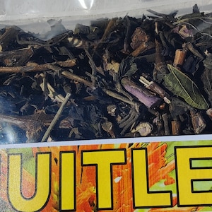 4oz Muicle Muitle Hierba/te Muycle Mexican Honeysuckle 100% Organic ...