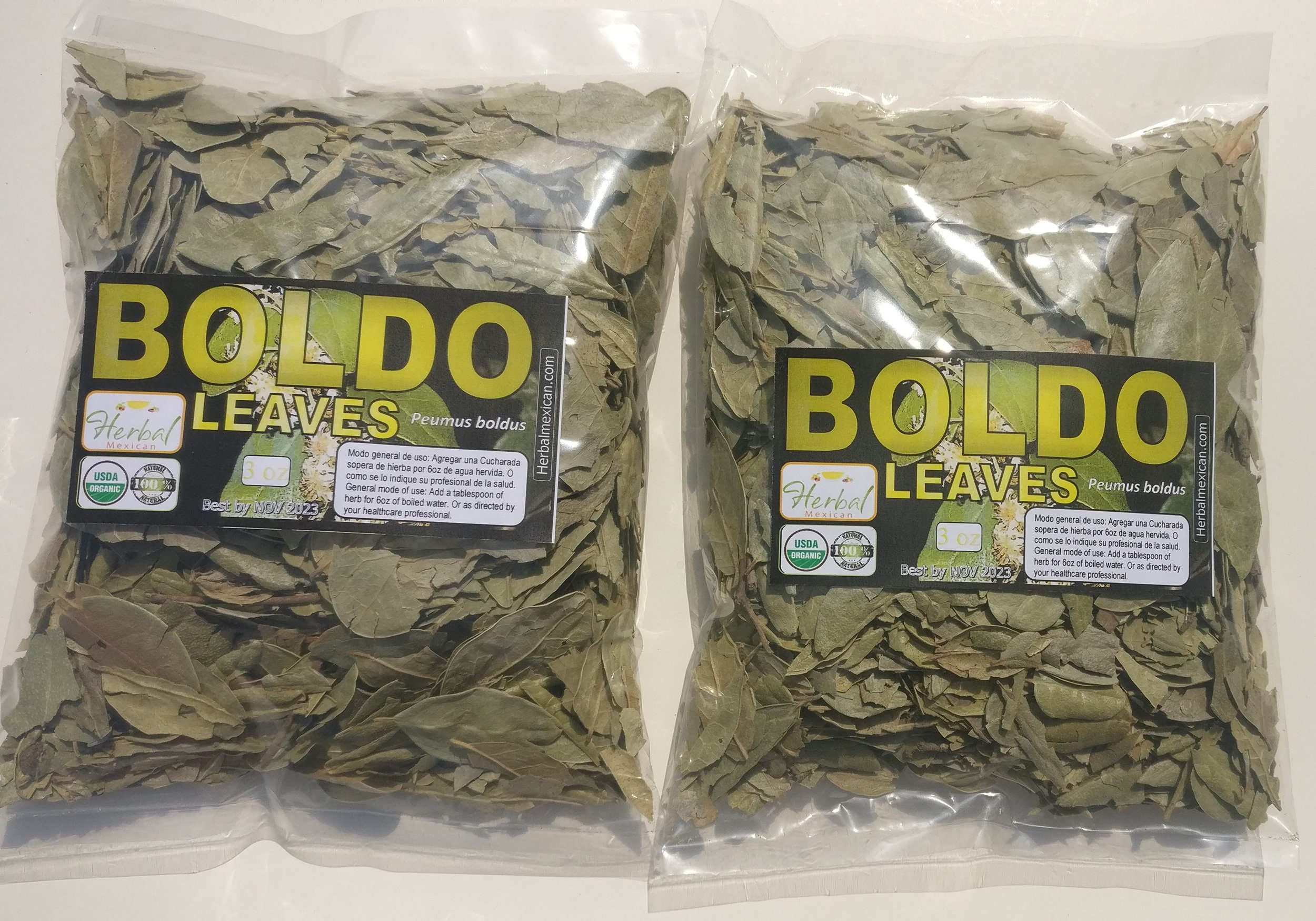 Boldo Hojas De Boldo Te De Boldo Peumus Boldus Boldo Tea - Etsy