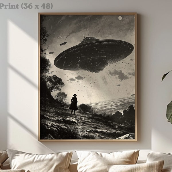 Western Space Decor - Etsy