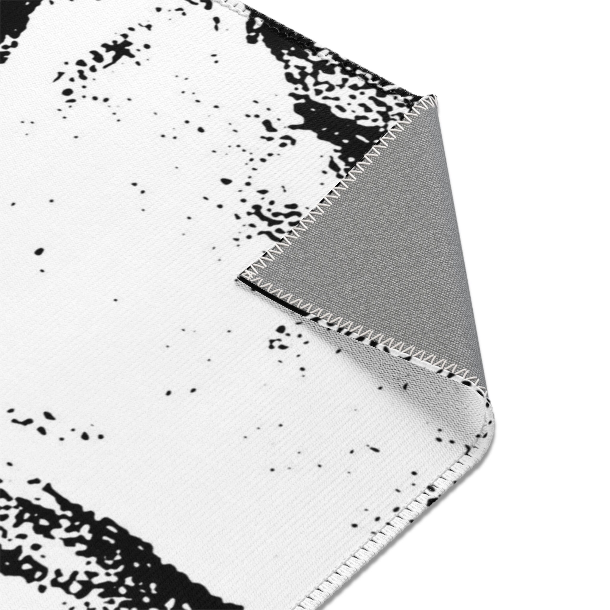 UFO Rug Vintage Sci Fi Area Rug Ufo Decor Retro Sci Fi - Etsy