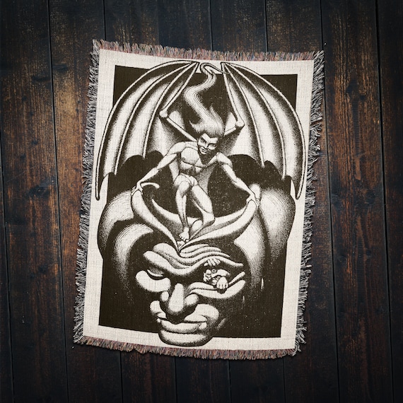 Demonic Possession Art