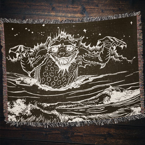 Japanese Water Demon