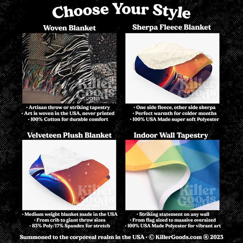 Chibi Astronaut Mars Blanket • Space Tapestry, Kids Room Decor - Etsy