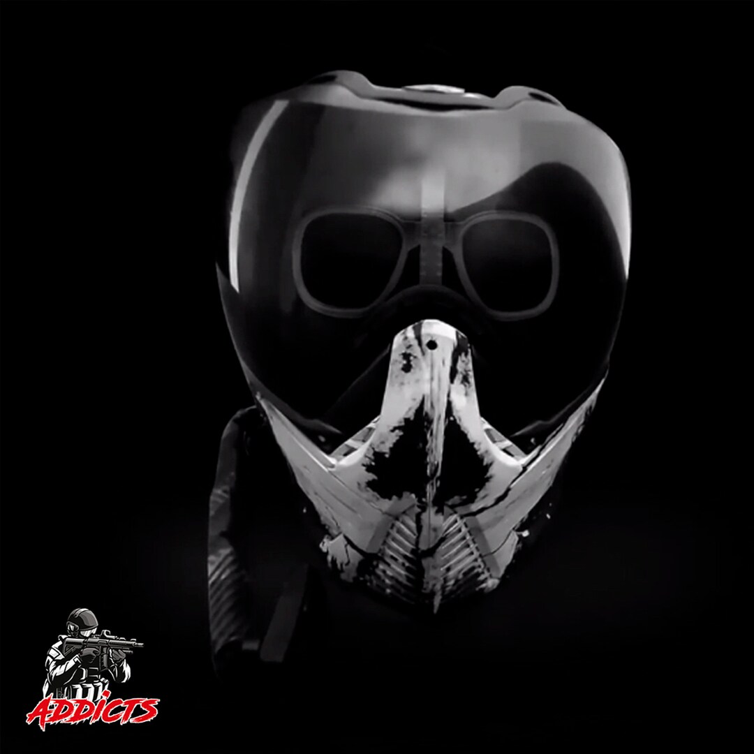 Paracite Frame - Etsy