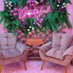 Home Interior, Custom Sign, Modern Art, Creative Design, Neon Aesthetic ...