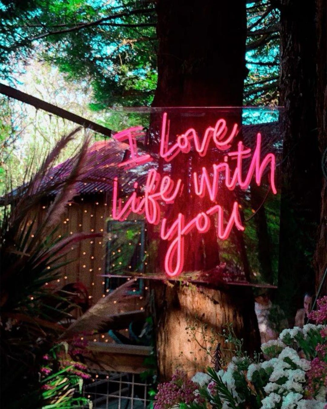 Custom LED Neon Sign Aesthetic Mood Lighting Animal Pet Children Room ...