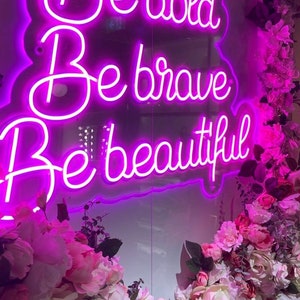 Neon Sign Craft, Shine Bright Neon Signs, Neon Signs Art, Custom Made ...