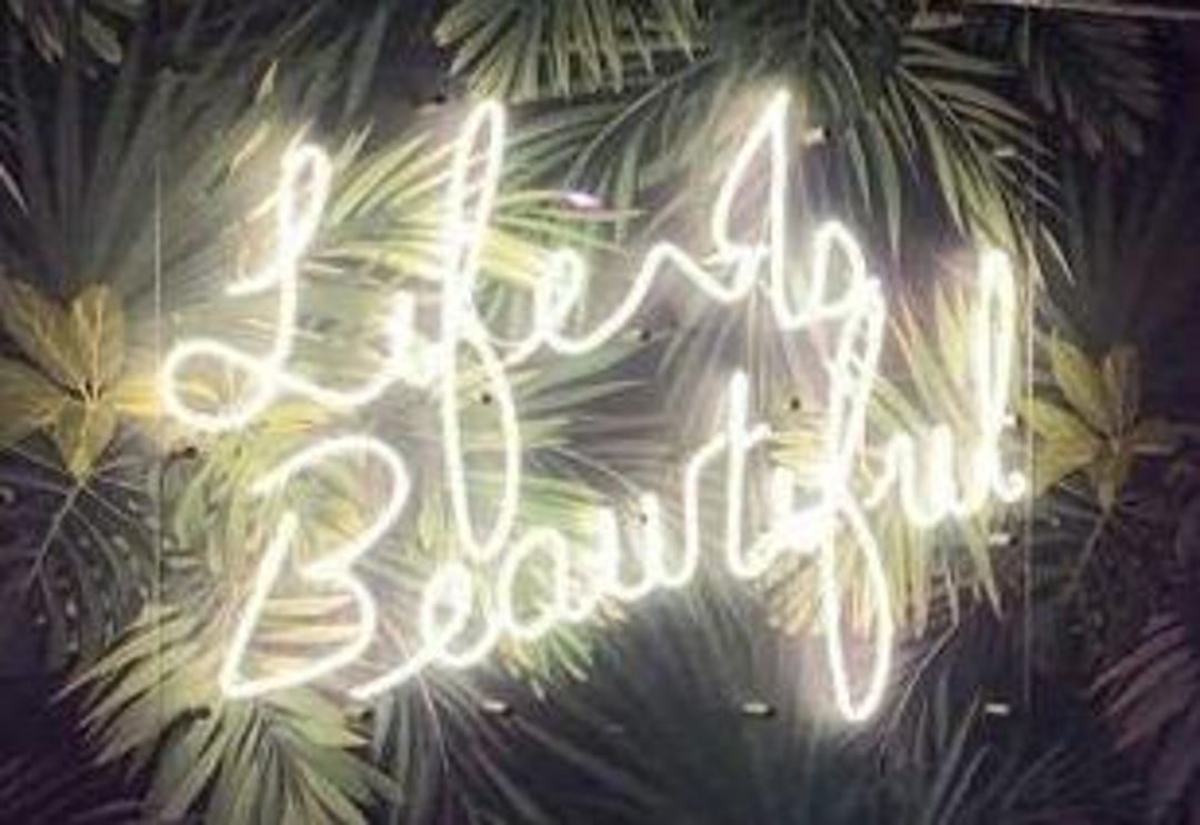 Custom Neon Sign for Room Decor, LED Neon Light Bar Sign, Personalized ...