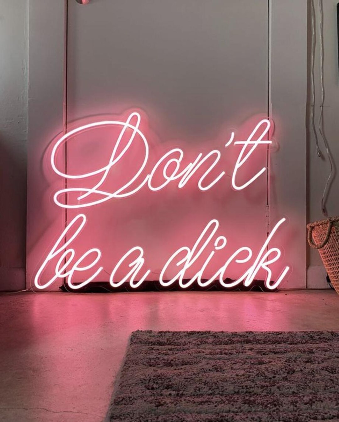 Custom Neon Sign, Neon Sign Light, Wall Hanging Neon Light Sign, Neon ...