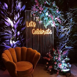 Custom Made Trendy Neon Signs, Custom Neon Sign, LED Lights, LED Neon ...