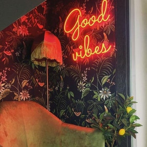 Custom Made Trendy Neon Signs, Custom Neon Sign, LED Lights, LED Neon ...