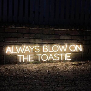 Custom Neon Light Sign, LED Words Lights Neon Sign, Outdoor Neon Sign ...