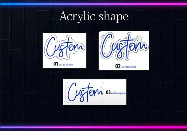 Custom Neon Sign Wedding Signs Party Sign Neon Sign Bar - Etsy