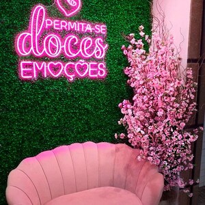 Custom Neon Sign for Room Decor, LED Neon Light Bar Sign, Personalized ...