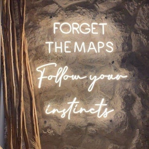 Custom Neon Sign, Mains Operated Neon, Wedding Neon Sign, Led Name Sign ...