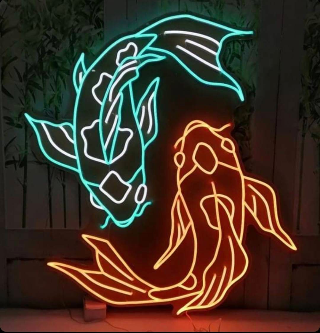 Custom Neon, LED Light for Home Decorations, Animal Neon Sign, Neon ...