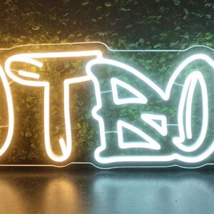 Neon Sign Led Lights, Neon Sign Custom, Personalized Name Neon Sign ...