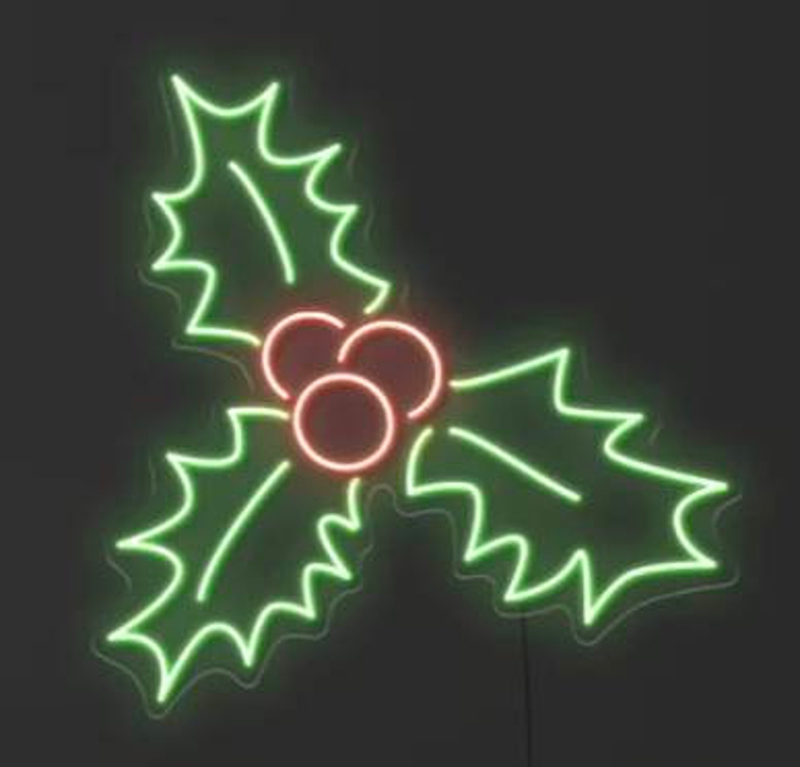 Custom Neon Sign Merry Christmas LED Light for Christmas - Etsy