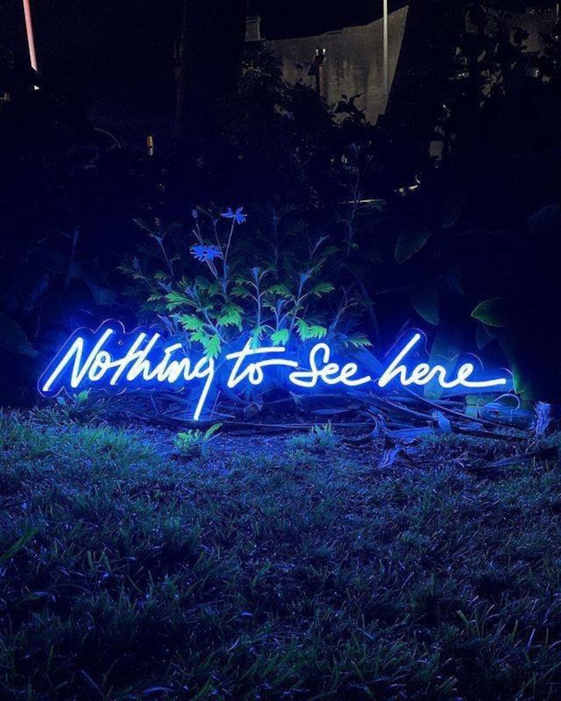 Custom Neon Sign Neon Sign Aesthetic Custom Neon Signs Led - Etsy