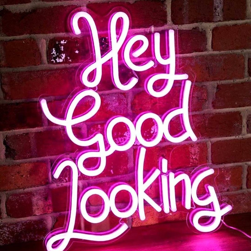 Good Vibes Neon Sign - Etsy