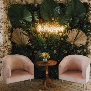 Home Interior, Custom Sign, Modern Art, Creative Design, Neon Aesthetic ...