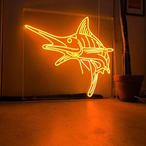 Custom Neon Sign, Amazing Home Lighting, Modern Home Decor, Acrylic LED ...
