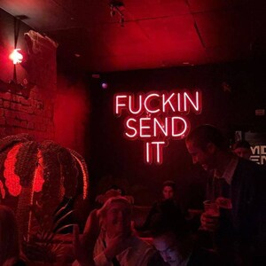 Custom Neon Sign, Mains Operated Neon, Wedding Neon Sign, Led Name Sign ...