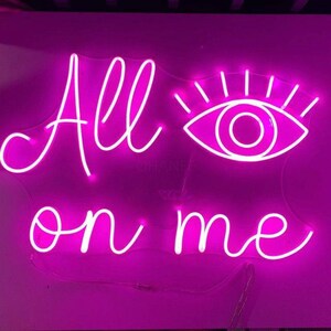 Custom Neon Sign, Neon Signs, LED Neon Sign, Custom Neon Signs, LED ...