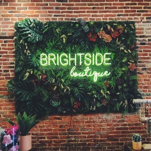 Wall Hangings Neon, Decor Signs, Personalized Gifts, Custom LED Signs ...