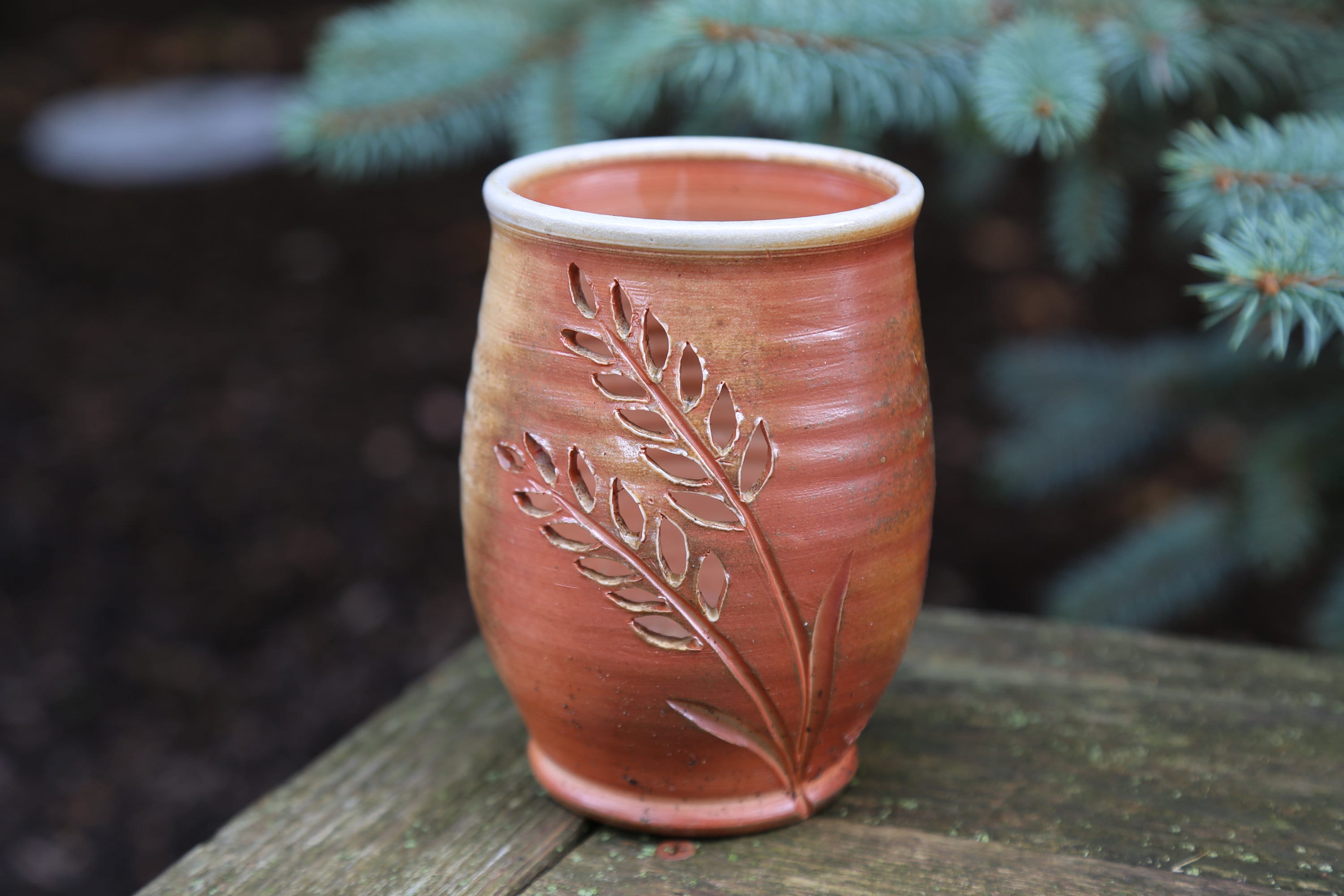 Pottery Carving Designs