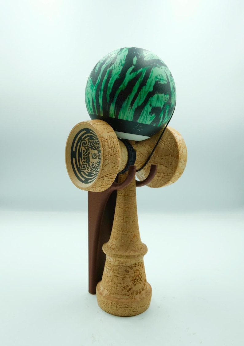 Kendama Wall Mount - Wood - Etsy