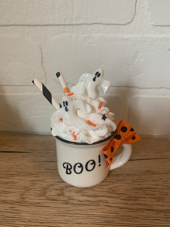 Magical Mug Topper Tiered Tray Decoration Mini Espresso Mug - Etsy