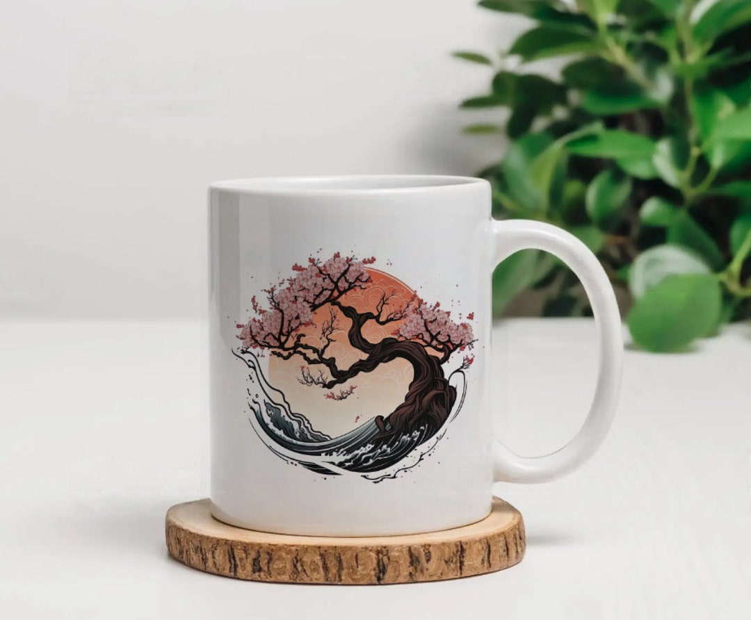Personalized Mugs Sublimated Mugs Famous Painting Mugs Pet Mugs ...